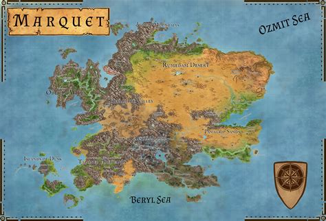 Map Of Marquet Inkarnate Create Fantasy Maps Online