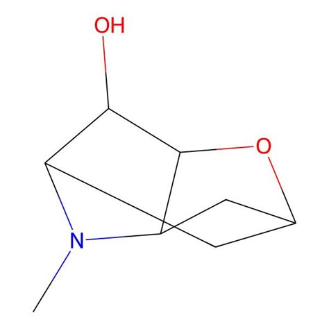 Scopoline Chemical Compound Plantaedb