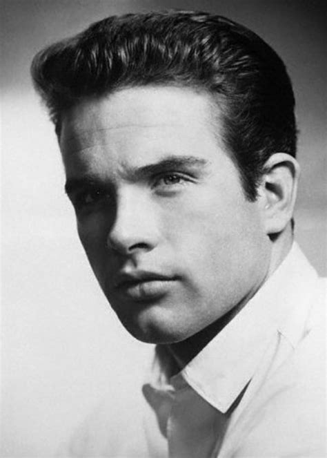 Warren Beatty 1960 Taken Early In His Career He Got St Flickr