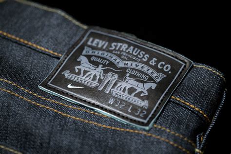 Levis X Nike 511 Skateboarding Jeans Just Released