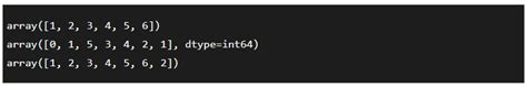 Numpyunique Trong Python W3seo Phần Tử Duy Nhất Mảng Numpy