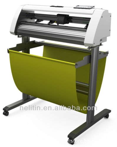 24 Vinyl Cutting Plotter With Coreldraw Print Output High Quality 24 Vinyl Cutting Plotter