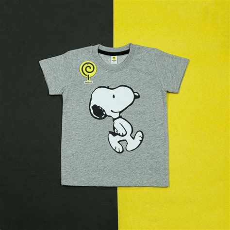 Snoopy Grey Twinset Bonbon Pk