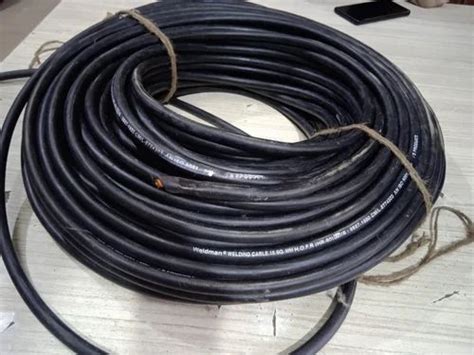 Welding Cable Weldman Copper Welding Cable Trader Wholesaler