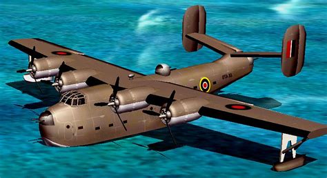 Cfs2fs2002fs2004 Pb2y Raf Variant Coronado Flight Simulator 2004 Mod