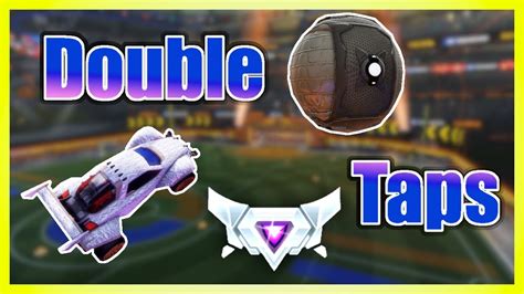 How To Double Tap In Rocket League Easy To Follow Tutorial Youtube