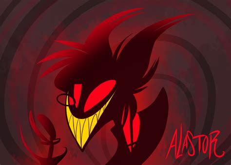Alastor 1930s Alastor Hazbin Hotel Hotel Art Hotel
