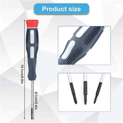 Tra Triwing Screwdriver Set For Nintendo Switch Professional Nintendo
