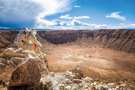 Meteor Crater And Barringer Space Museum Linkedin