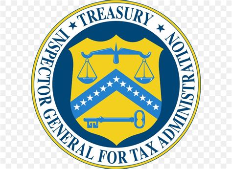 Department Of The Treasury Logo
