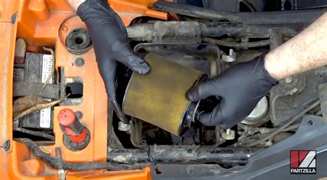 What Happens When An Air Filter Gets Too Wet