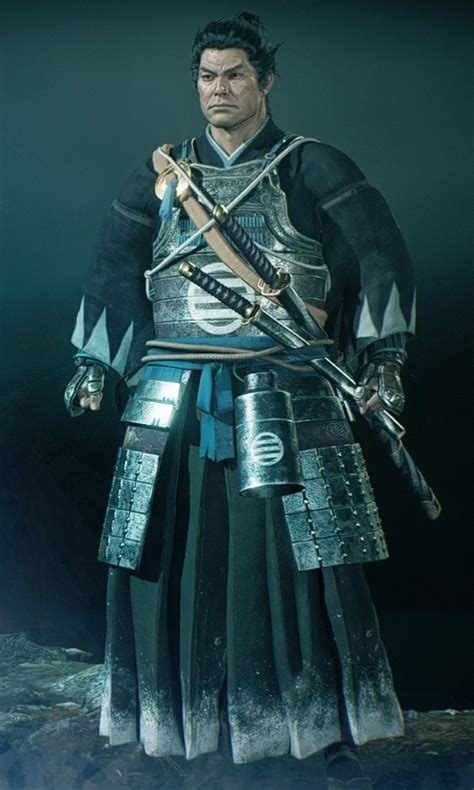 Isami Kondo Rise Of The Ronin Wiki Fandom