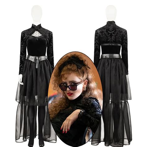 Custom Designed Film Costumes Tv And Movie Character Costumes