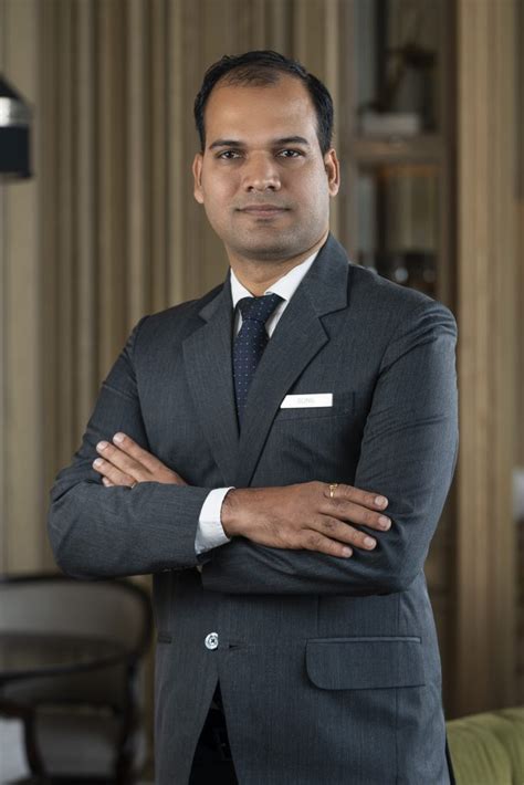 Sunil Kumar Appointed Engineering Manager At The Luxury The Ritz Carlton Pune