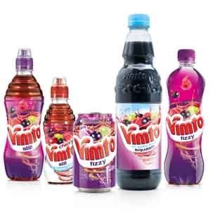 Vimto UK Frozen Food