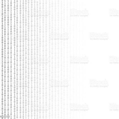 Algorithm Binary Data Code Stock Illustration Download Image Now