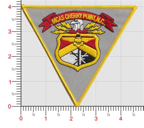 Buy Officially Licensed Usmc Mcas Patch Custom Patches