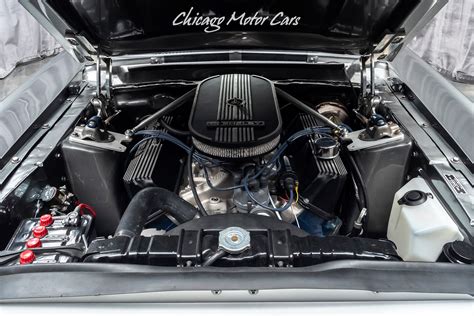 Ford Mustang Gt500 1967 Engine