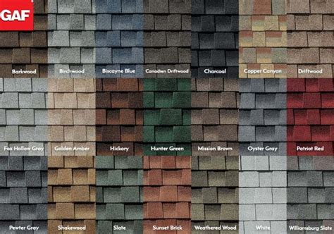 Gaf Asphalt Shingle Roofing
