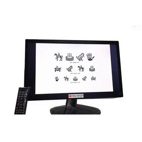 Led Vision Tester For Eye Shop At ₹ 25000piece In Kolkata Id