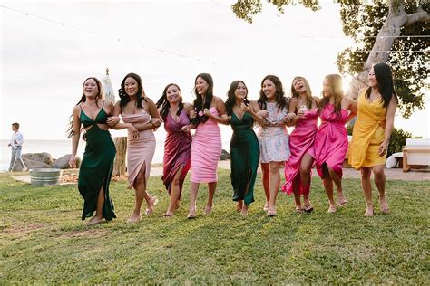 What To Wear To A Semi Formal Outdoor Wedding