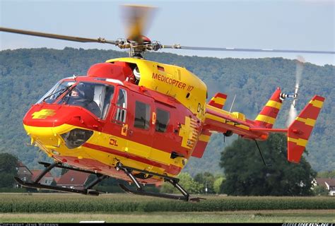 Photos: Eurocopter-Kawasaki BK-117B-2 Aircraft Pictures | Aircraft ...