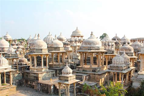 Ahar Cenotaphs Udaipur Holidays Dna