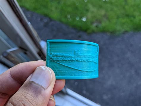 Layer Separation Blobs And Stringing Rfixmyprint