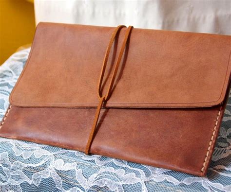 Great Leather Projects Instructables
