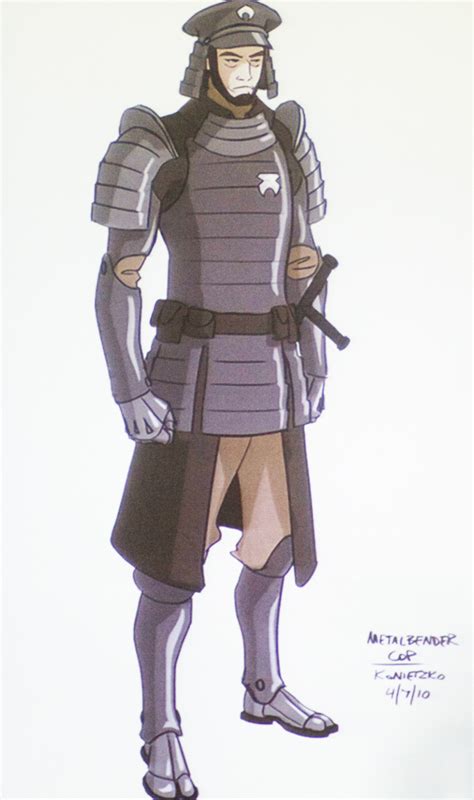 Metal Bender Legend Of Korra At Darrell Tackitt Blog