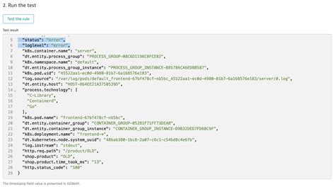 Log Monitoring Data Onboarding Processing And Analysis