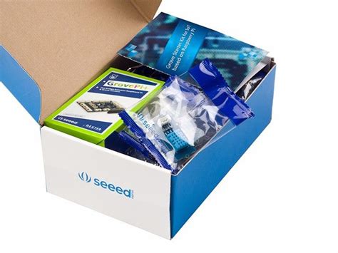 Grove Starter Kit For Iot Based On Raspberry Pi Amicus Engineering
