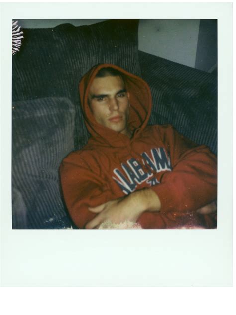 Photo Of Fashion Model Josh Mcgregor Id 718978 Models The Fmd