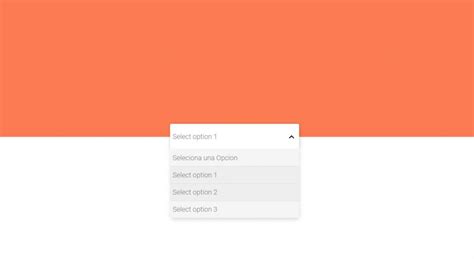 20 JavaScript Dropdown Select Box Examples OnAirCode