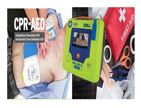 Hsi Adult Cpr Aed First Aid Complete Certification [3 Hr 15min ] Tfs Cpr Fa Aed Bls