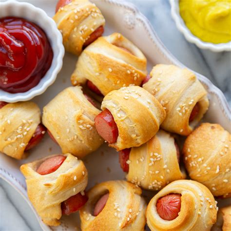 Mini Hot Dog Rolls Uk