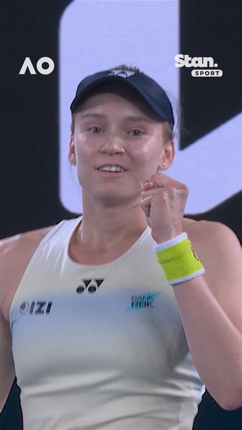 Elena Rybakina Off Court