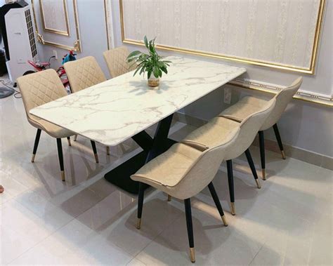 Bàn ăn Ba 01 Nội Thất Phòng Bếp Xây Dựng Việt Bắc