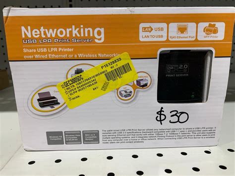 Networking Usb Printer Server Connect Multiple Computers To One Printer