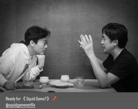 估唔到魷魚遊戲第三季咁抌本請到李安納度 Lihkg 討論區