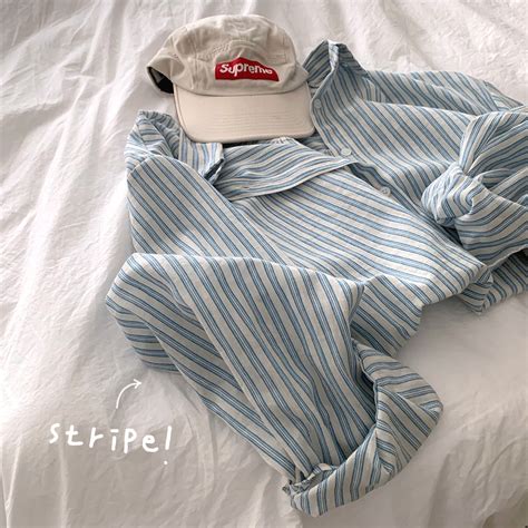 셔츠블라우스 Cream Cheese