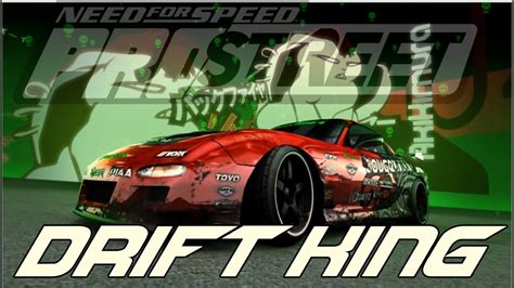 Need For Speed Prostreet Drift King Challenge Autopolis Ii 34 Youtube