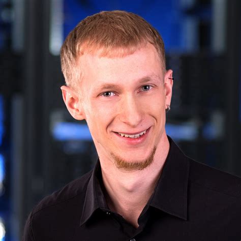 Sascha Kärcher Senior Systems Engineer Noris Network Ag Xing