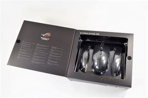 Asus Rog Strix Evolve Review Packaging First Look