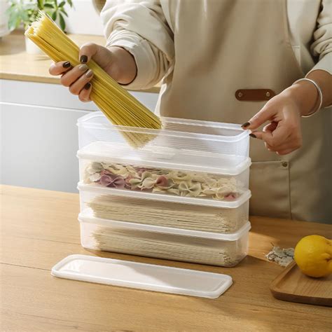 Rectangular Food Storage Containers Kitchen Organization Containers