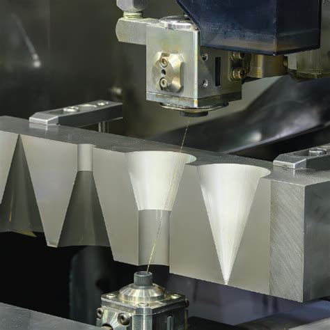 Mastering Edm Cutting Unleashing The Power Of Wire Edm Machines And