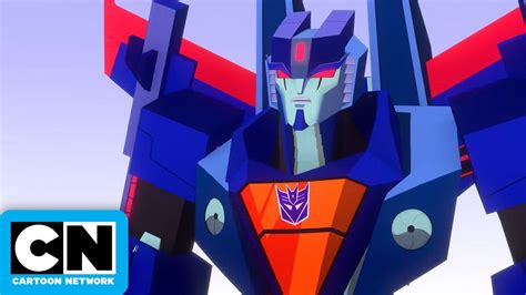 Windblade And Bumblebee Battle A Seeker Transformers Cyberverse