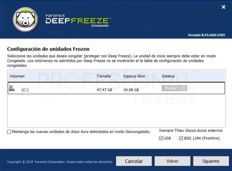 Deep Freeze Qué Es Y Para Que Sirve