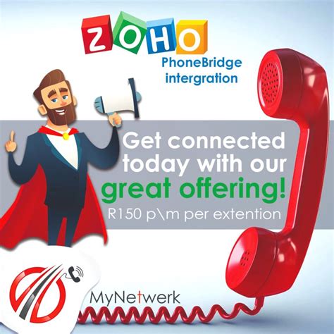Thomas Coetzee On Linkedin Mynetwerk Zohophonebridge Phonebridge