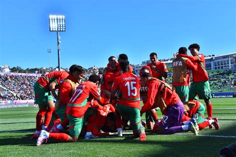 أربعة أشبال في التشكيل المثالي لصوفا سكور جريدة المنتخب